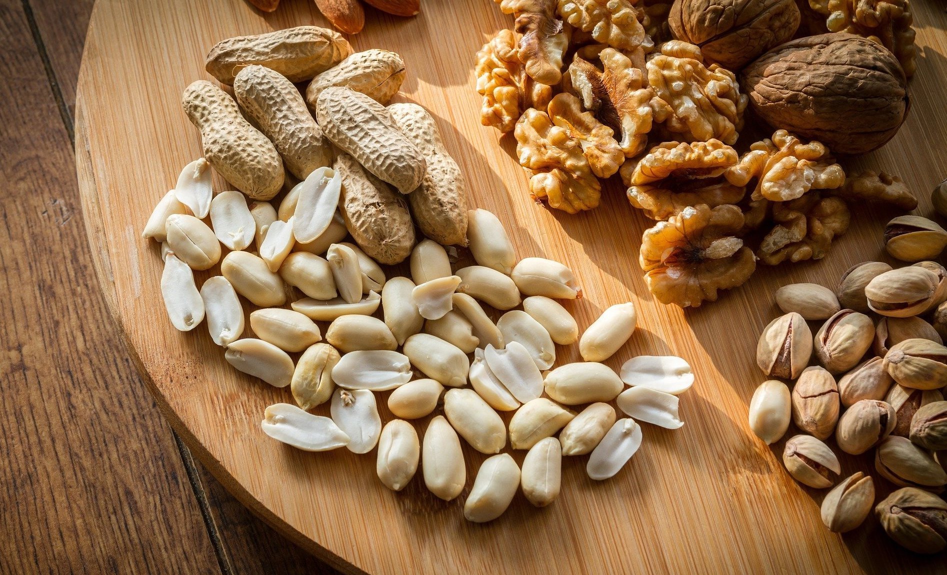 Noten: Een gezonde of ongezonde snack?