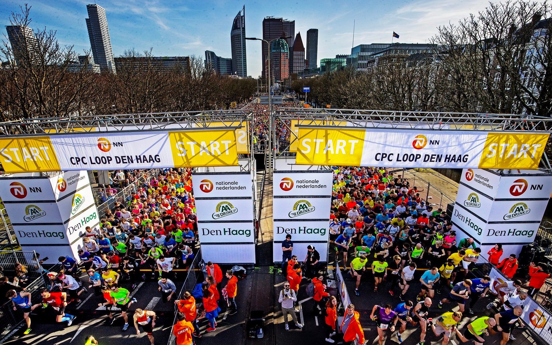 CPC Loop Den Haag - Run Now