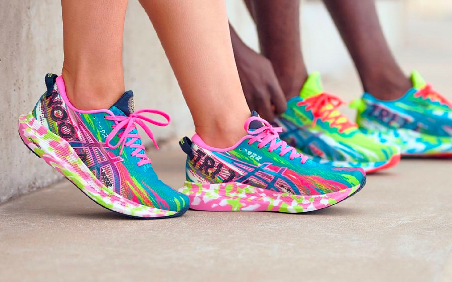 5 super vrolijke items voor jouw hardloopoutfit - Run Now