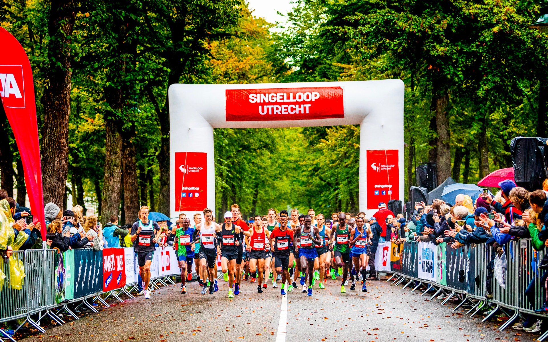 Run Now - Hét online magazine voor hardlopers
