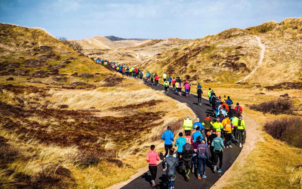 Run Now - Hét online magazine voor hardlopers