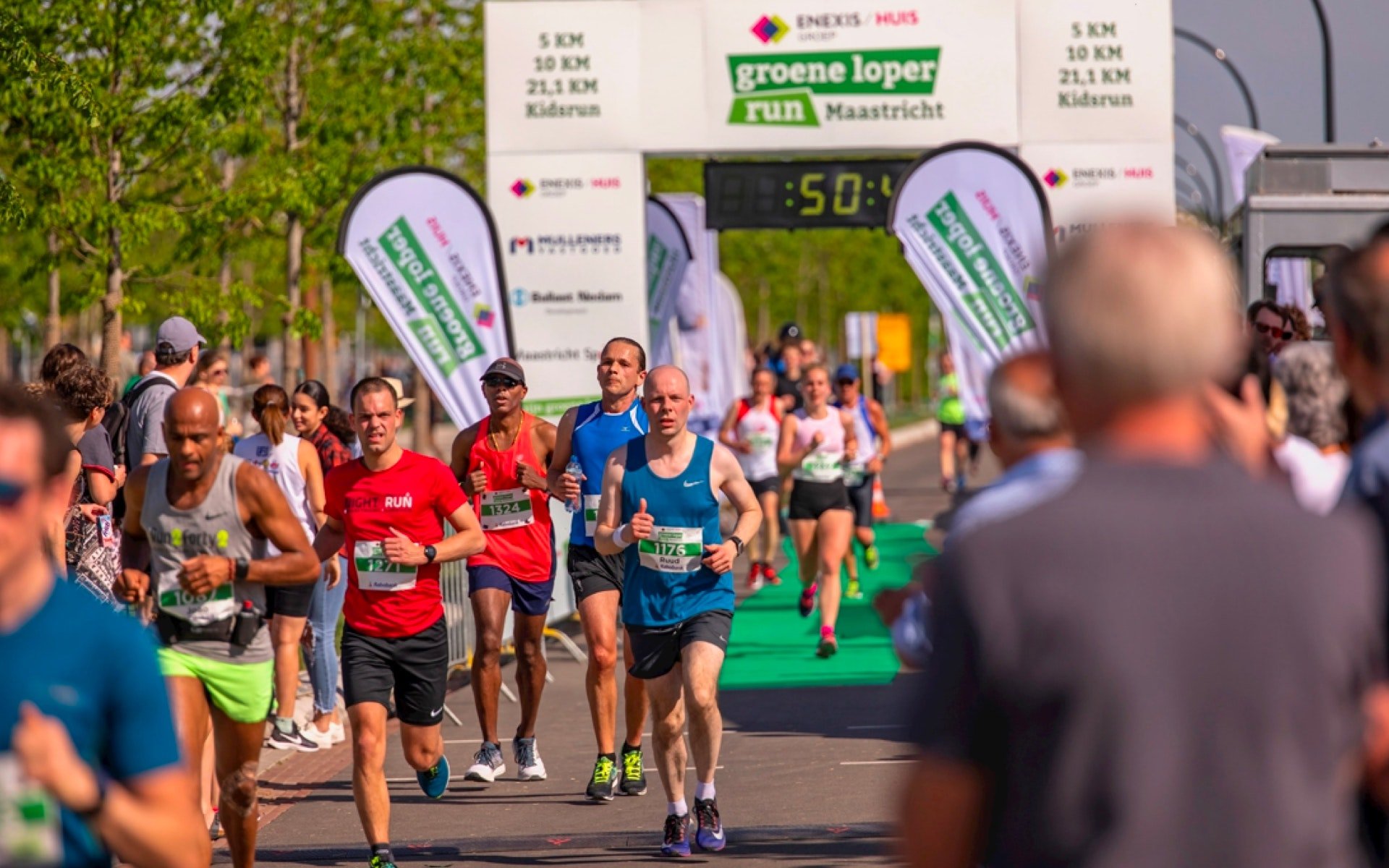 Run Now - Hét online magazine voor hardlopers